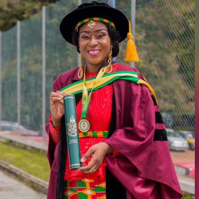 Dr. Mrs. Akua Afriyie Asiedu-Ofei | Kumasi Technical University